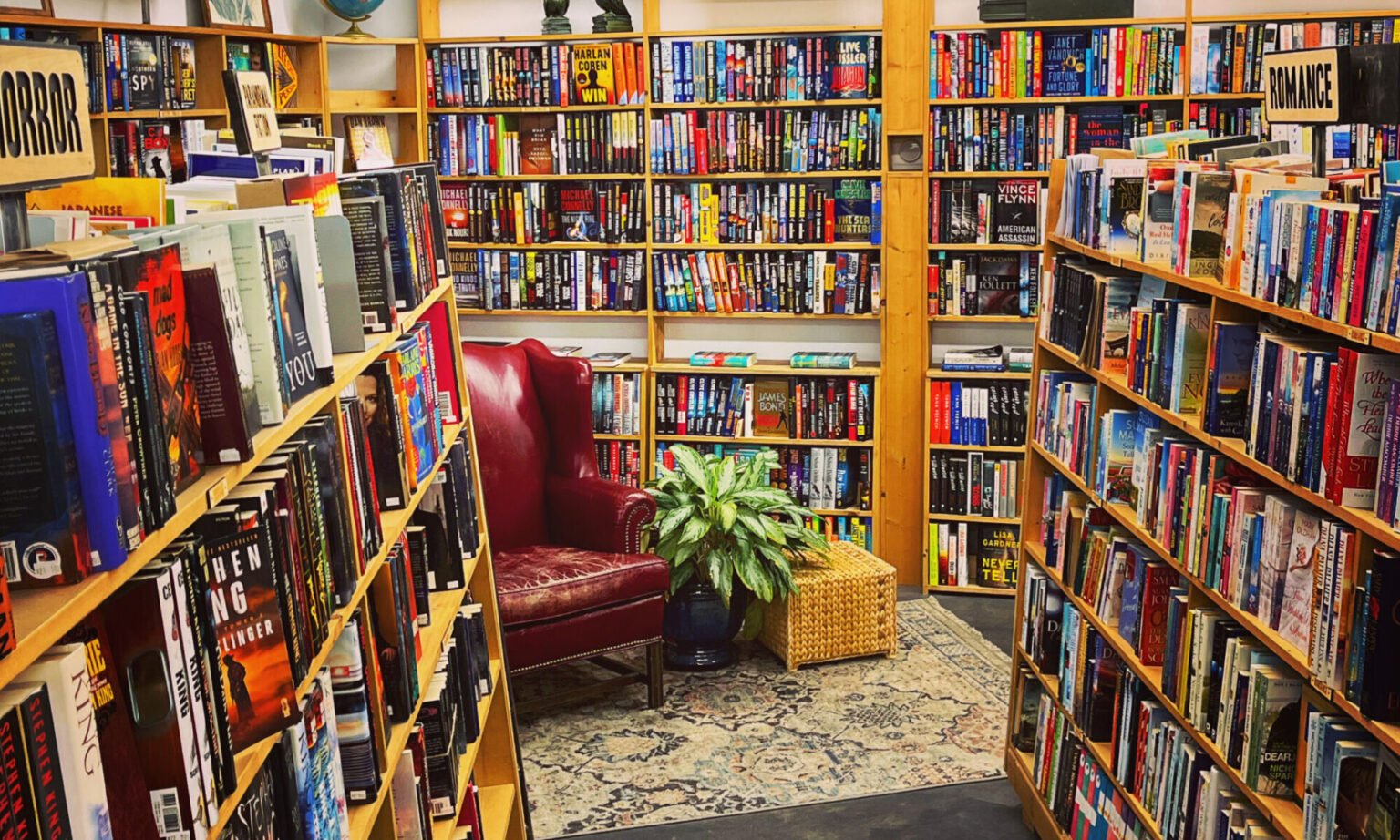 Big Story Bookstore – Thoughtfully Curated / Used + New / Books ...