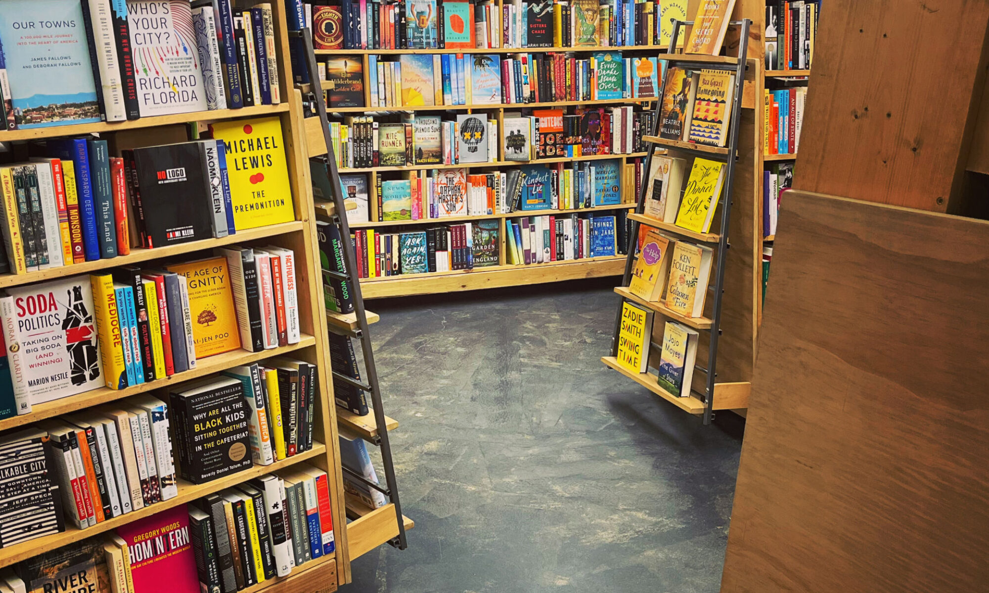 Big Story Bookstore – Thoughtfully Curated / Used + New / Books ...
