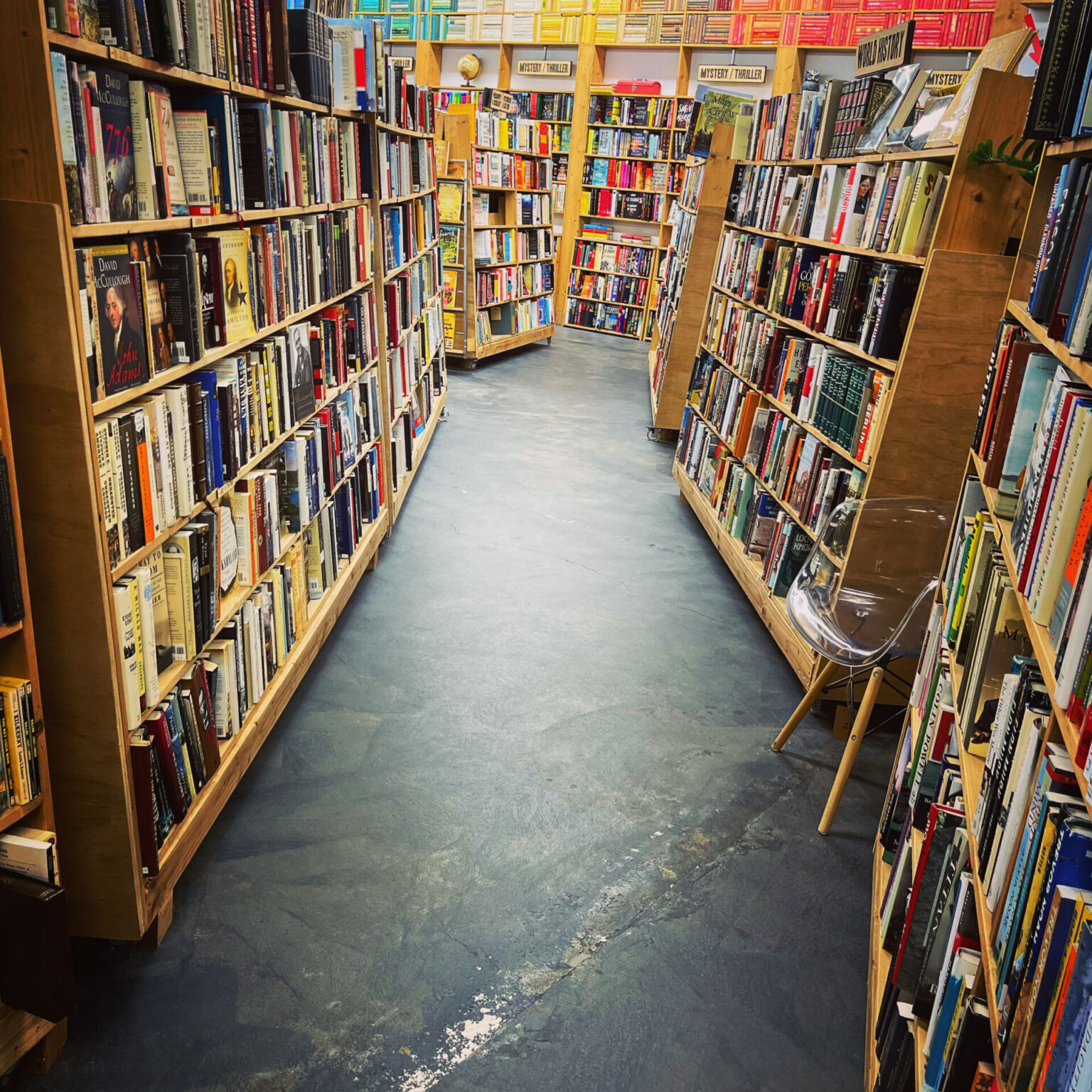 Big Story Bookstore – Thoughtfully Curated / Used + New / Books, Movies ...