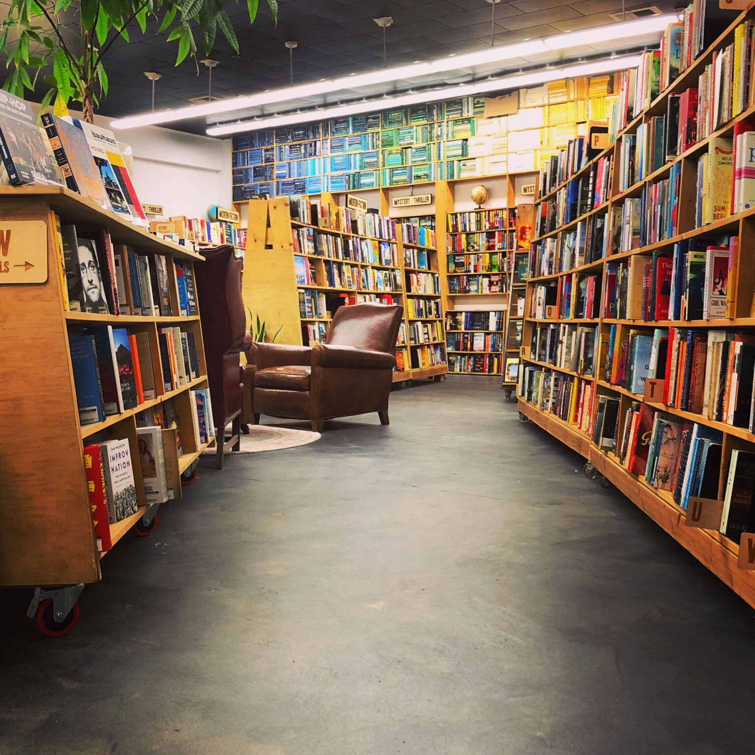 Big Story Bookstore – Thoughtfully Curated / Used + New / Books, Movies ...